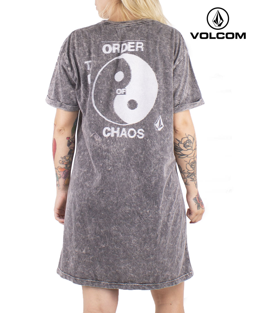 Cristóbal Colón - Vestido Volcom Chaos