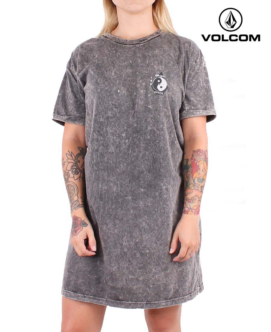 Cristóbal Colón - Vestido Volcom Chaos