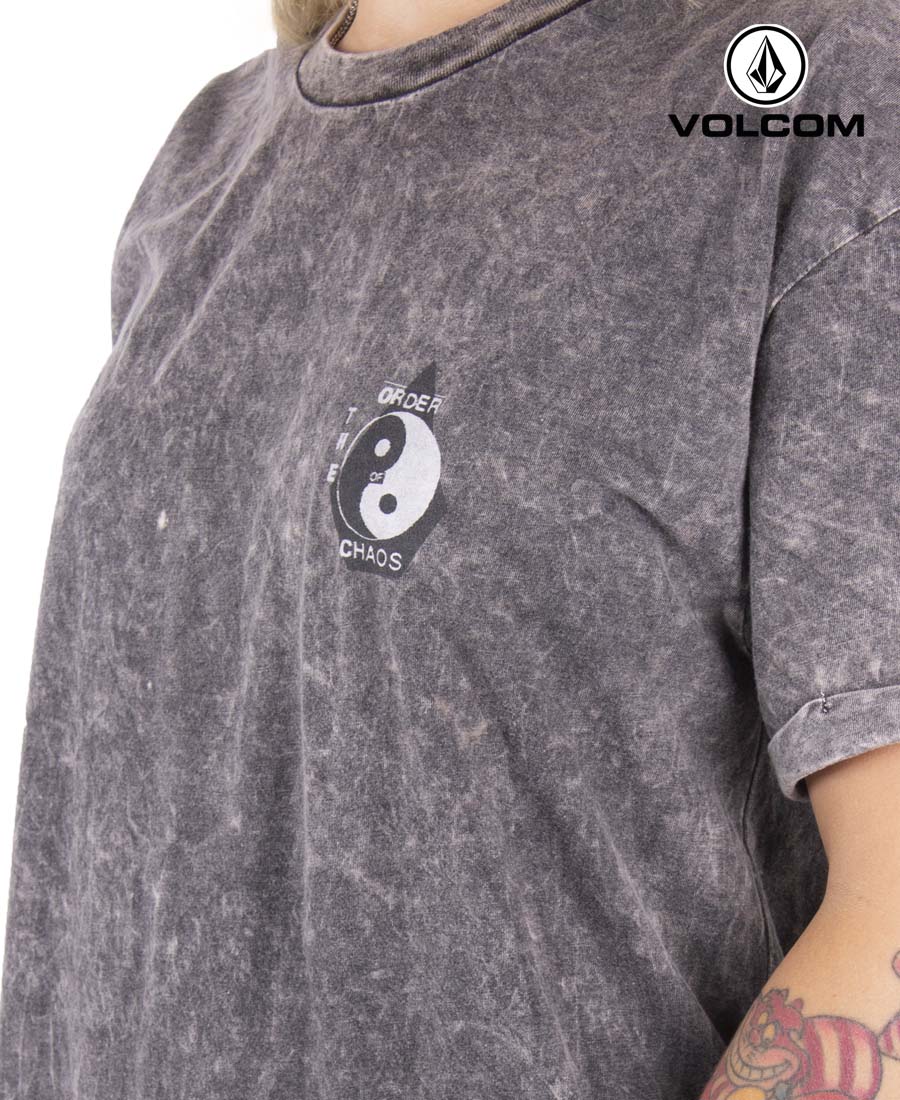 Cristóbal Colón - Vestido Volcom Chaos