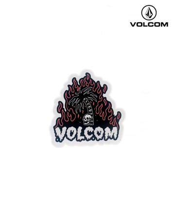 Volcom | True To This since 1991 | Shop Oficial - Sticker Volcom Stone