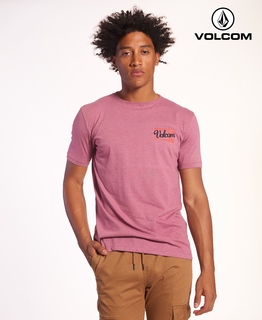 Volcom | True To This since 1991 | Shop Oficial - Remera Volcom ...