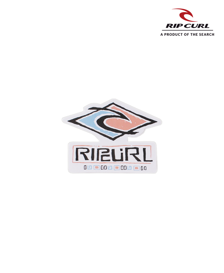 Rip Curl Argentina - Sticker Rip Curl Rombo Logo