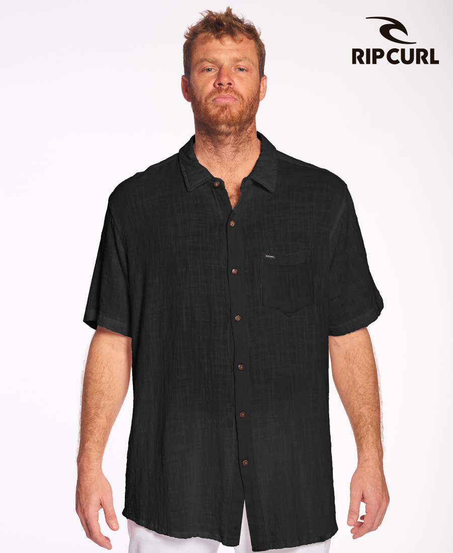 Rip Curl Argentina - Camisa Rip Curl Plain BYN