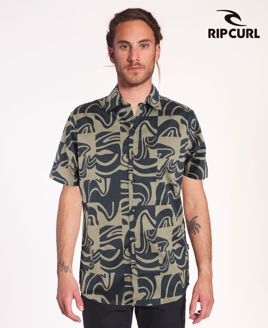 Rip Curl Argentina - Camisa Rip Curl Psych Check