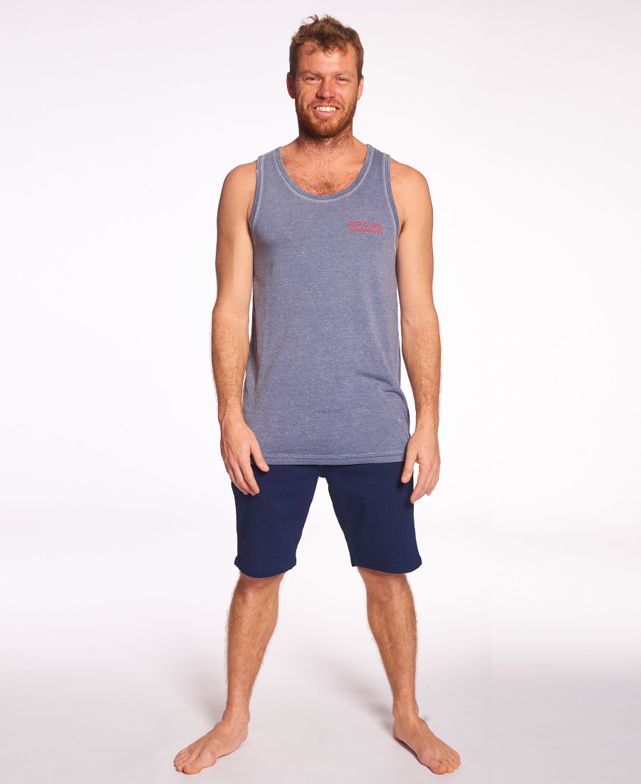 Rip Curl Argentina - Musculosa Rip Curl Devoré Print