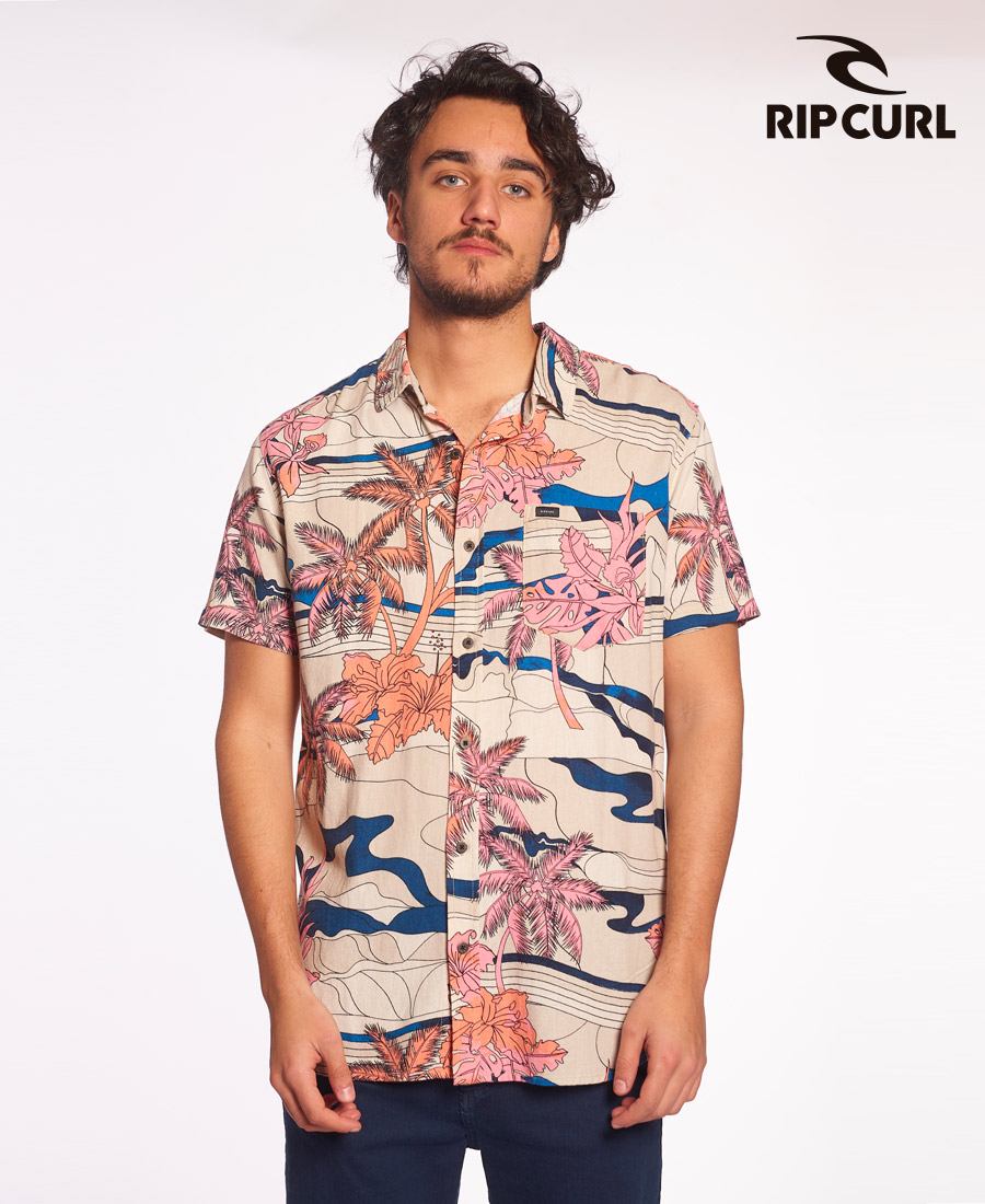 Rip Curl Argentina - Camisa Rip Curl Mason Barrel Killa