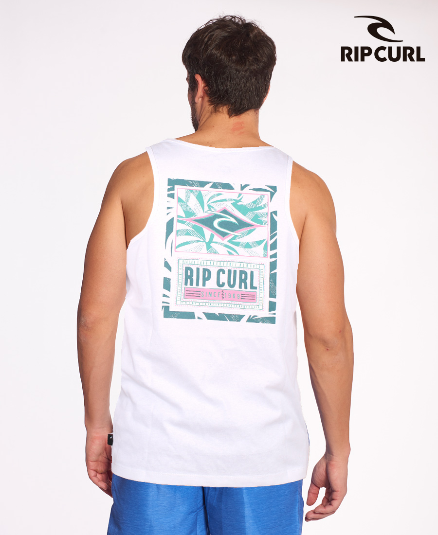 Rip Curl Argentina - Musculosa Rip Curl Print