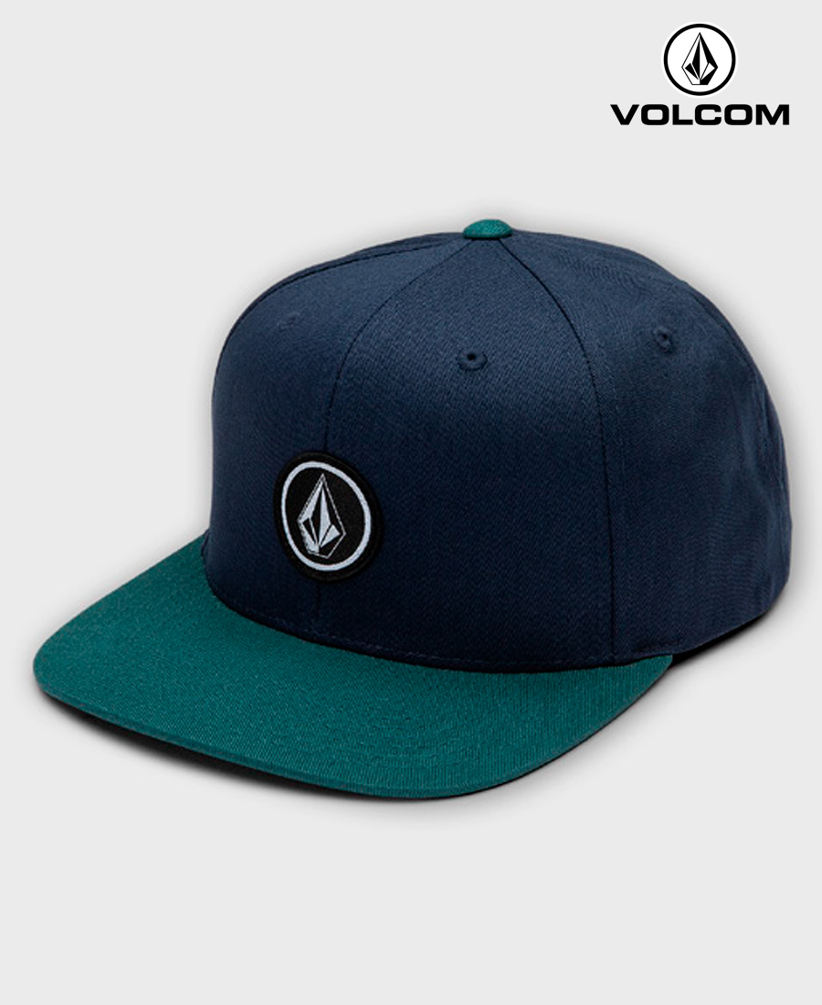 Volcom | True To This since 1991 | Shop Oficial - Cap Volcom Quarter Twill