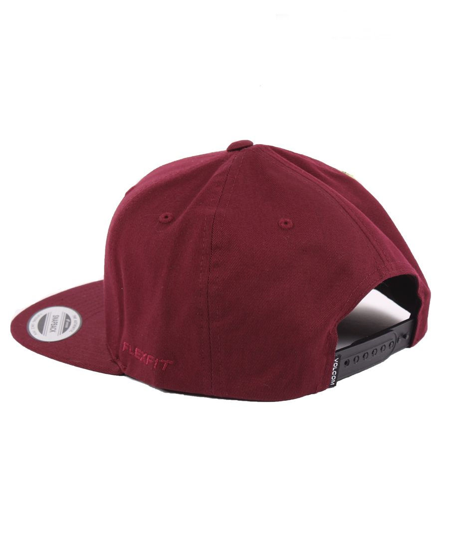 Volcom | True To This since 1991 | Shop Oficial - Cap Volcom Quarter Twill