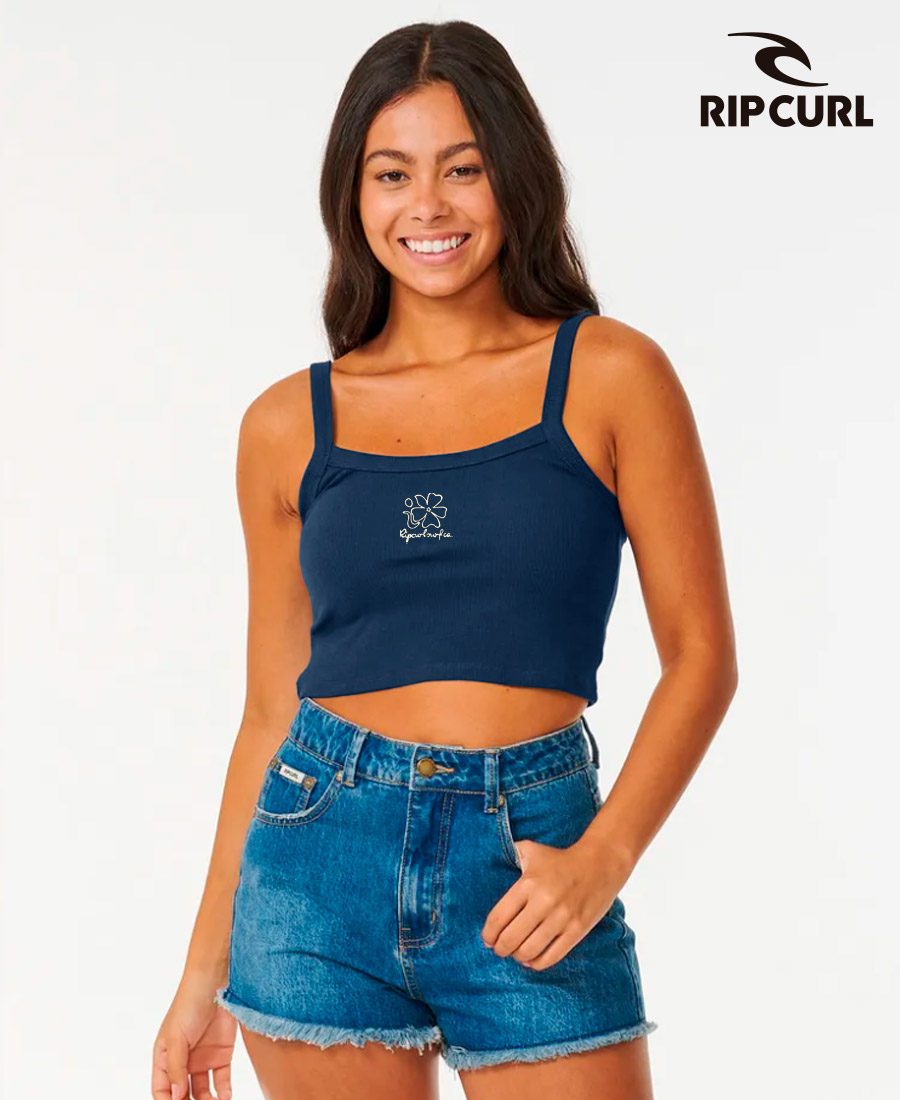 Rip Curl Argentina - Musculosa Rip Curl Flourish Ribb