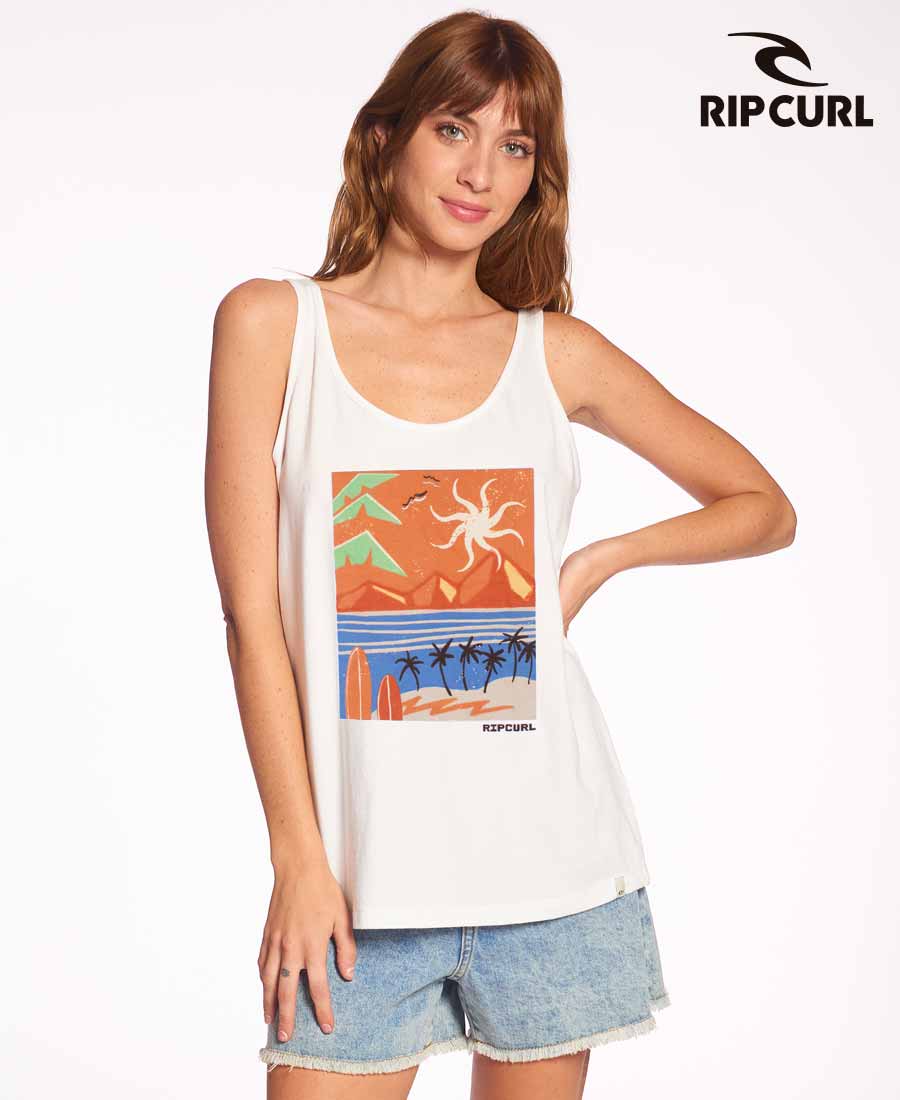 Rip Curl Argentina - Musculosa Rip Curl Calypso