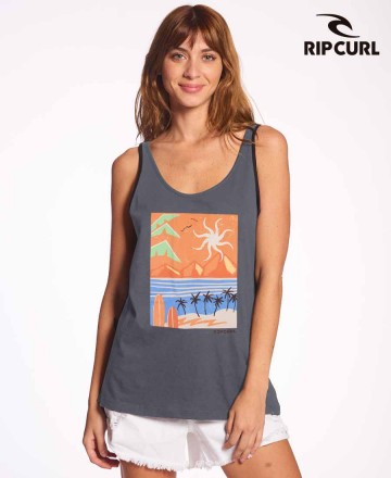 Isabel La Católica - Musculosa Rip Curl Calypso