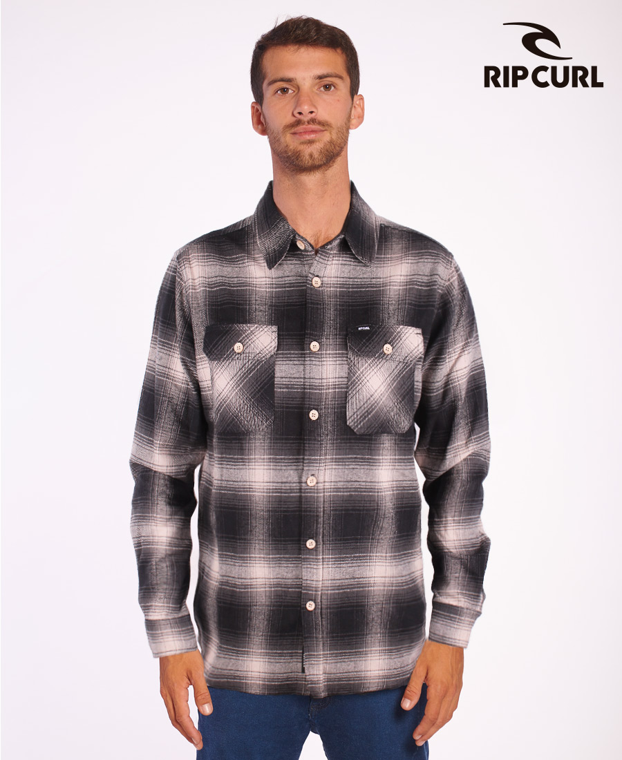 Rip Curl Argentina - Camisa Rip Curl Heavy Flannel Quality