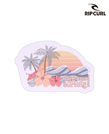 Rip Curl Argentina - Sticker Rip Curl Surfing Co