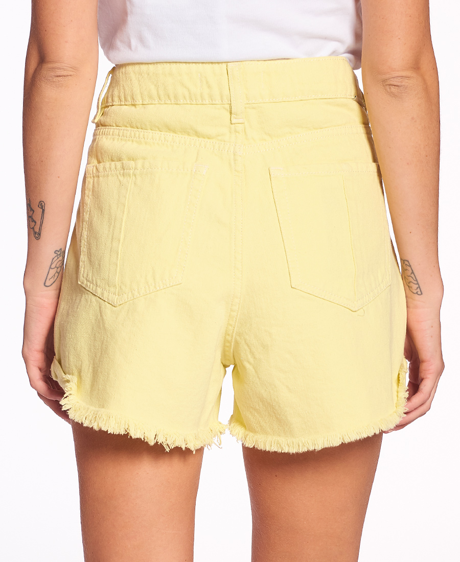 Rip Curl Argentina - Short Rip Curl Color Frayed