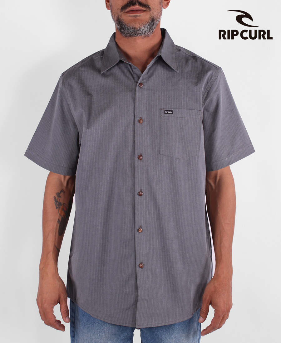 Rip Curl Argentina - Camisa Rip Curl Retro Vintage