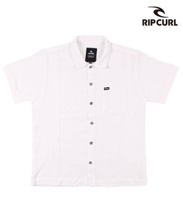 Rip Curl Argentina - Camisa Rip Curl Boxy Plain